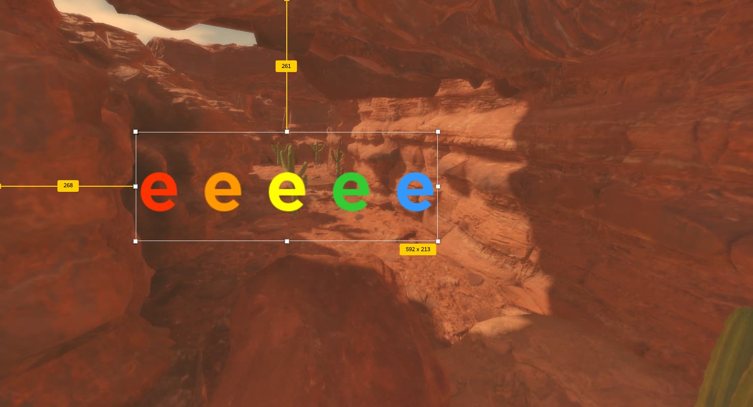 How do I apply a gradient to part of a text? - Art Design Support ...