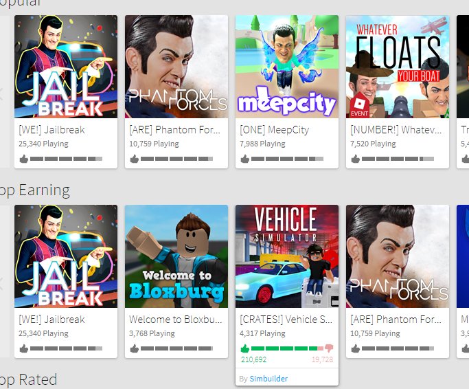 Introducing "Top Playing Now" on Charts - Page 3 - Announcements ...