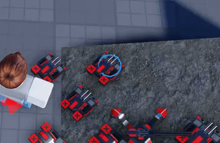 EditableMesh getting smaller when deforming - Scripting Support - Developer Forum | Roblox