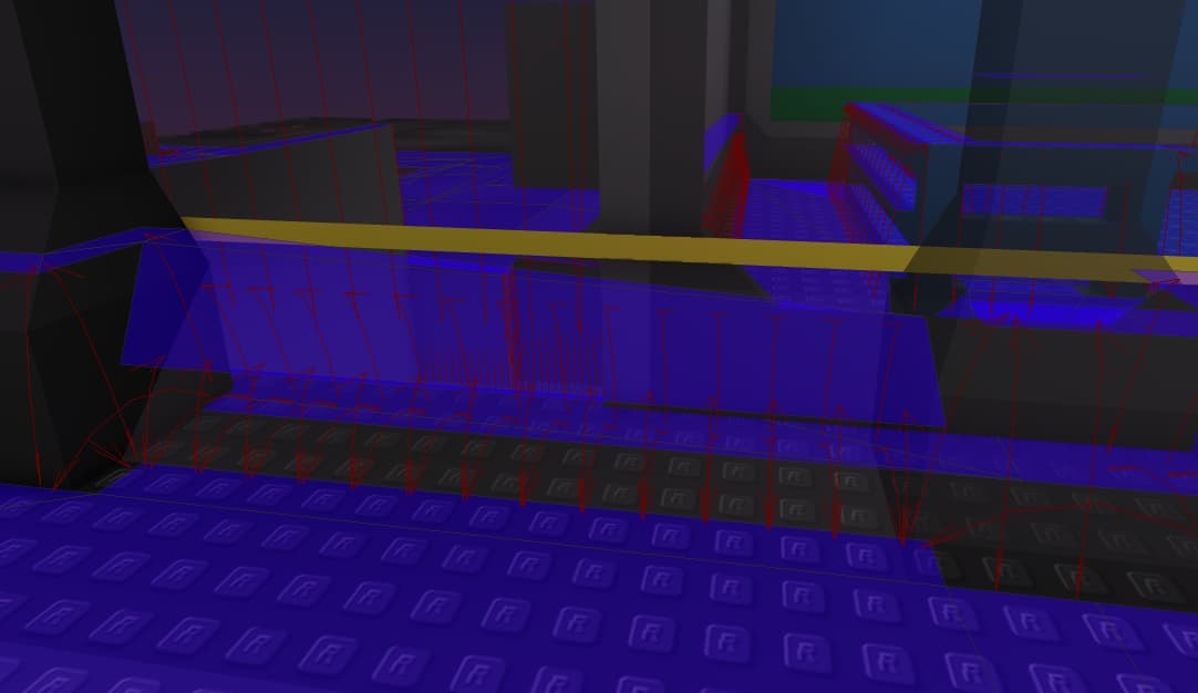 PathfindingService keeps producing waypoints through obstacles - Scripting Support - Developer ...