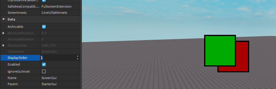Zindex behaving weird - Art Design Support - Developer Forum | Roblox Zindex behaving weird - Art Design Support - Developer Forum | Roblox