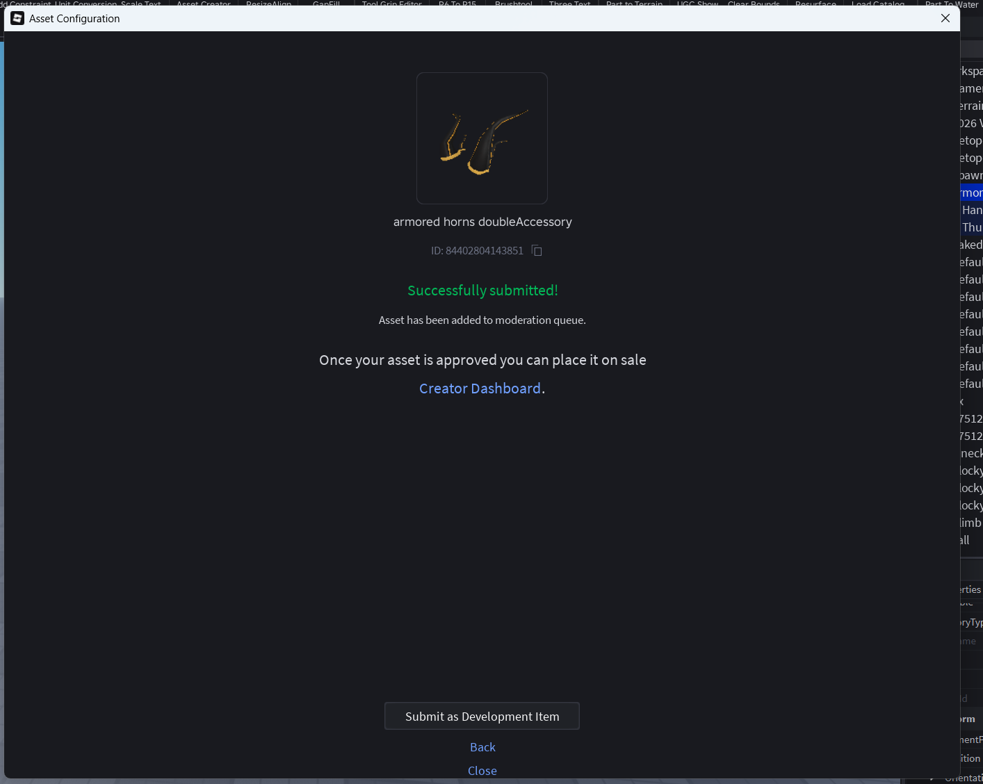 UGC Upload Bug / GLITCH – Single Upload Created Multiple Copies for the ...