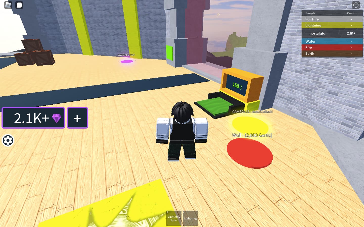 ELEMENTS - Open World Tycoon [FEEDBACK] - Creations Feedback ...