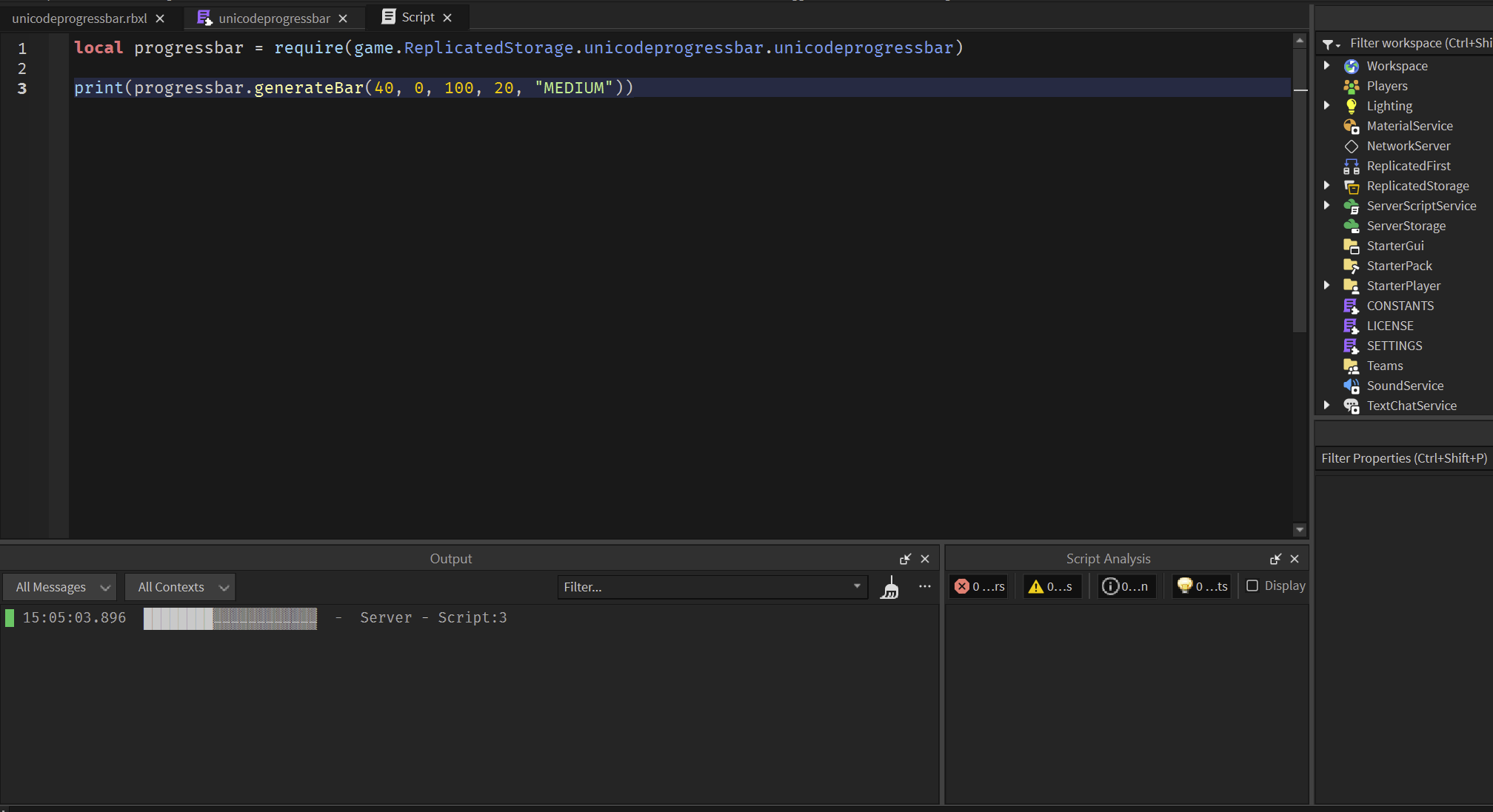 `TypeError: Cannot add indexer to table` - Scripting Support - Developer Forum | Roblox
