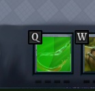 How to remove the green background on gui in my script? - Scripting Support - Developer Forum ...