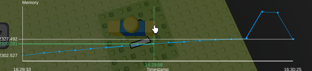 Ping is really high - Scripting Support - Developer Forum | Roblox