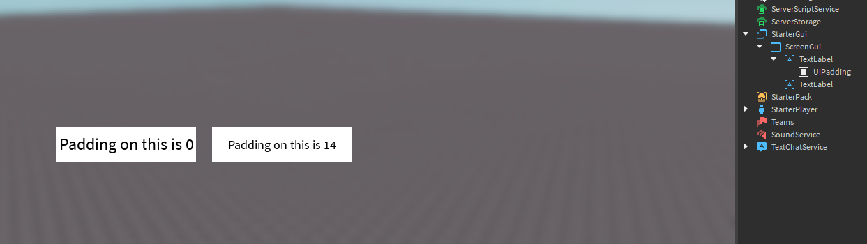 Zindex behaving weird - Art Design Support - Developer Forum | Roblox