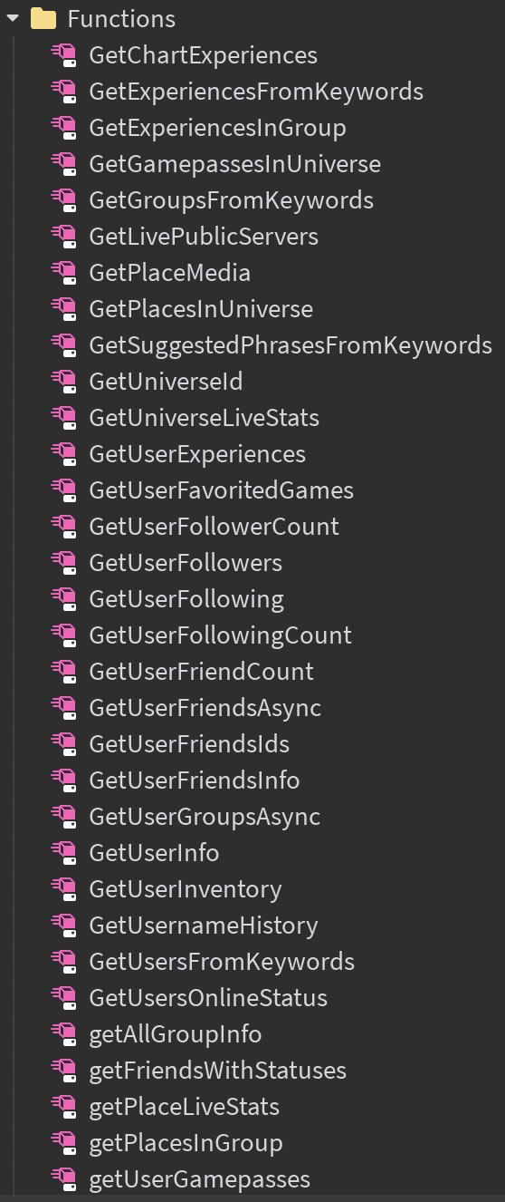 Should I Use Many Remotefunctions Scripting Support Developer