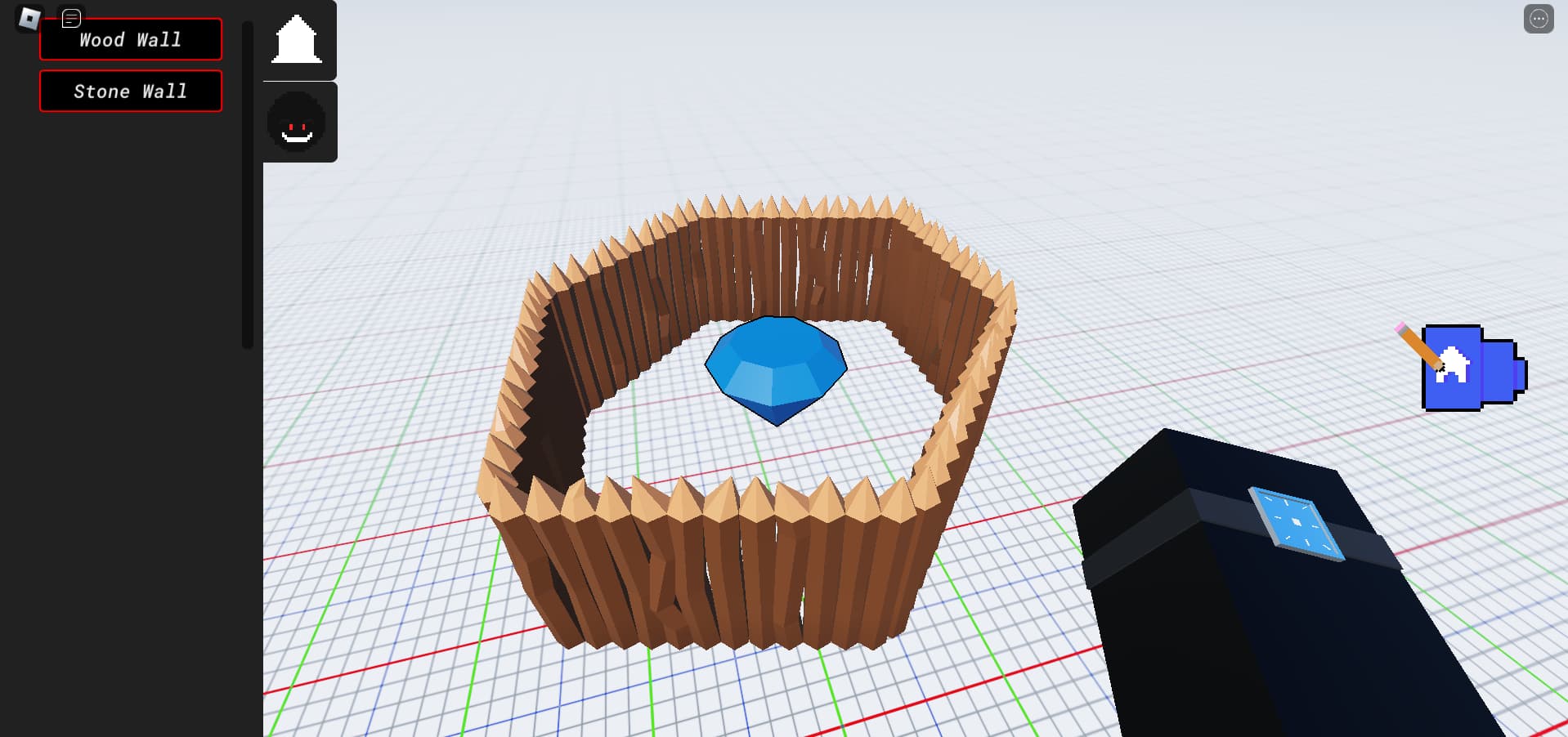 I need some direction/ideas for my freecam sandbox prototype/game! - Game Design Support ...