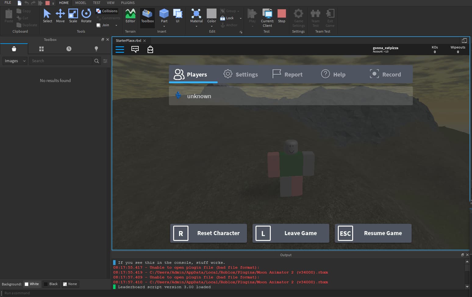 How to achieve old Roblox studio - Community Tutorials - Developer ...