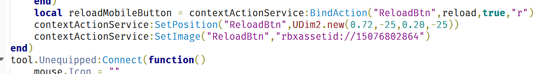 Mouse Decal ID wont work in a script - Scripting Support - Developer ...