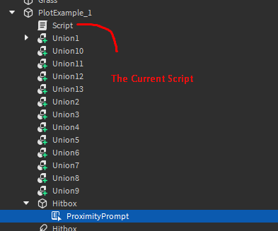 Why does this script not detect the proximity prompt? - Scripting Support - Developer Forum | Roblox