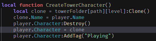 Custom shiftlock adds onto it's own offset when character changes ...