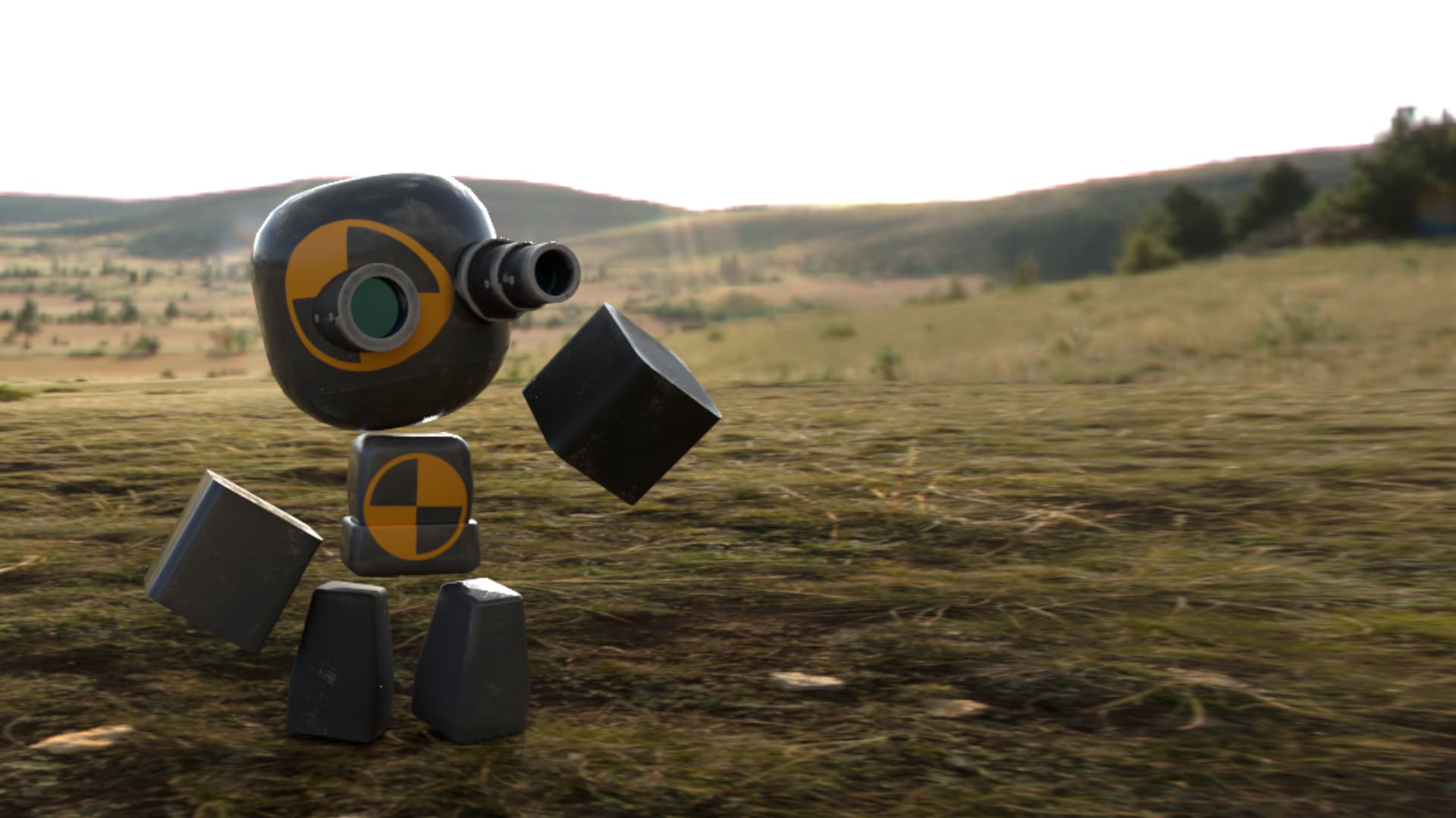 [3D Model] Realistic & Stylized - Showcase Your Portfolio - Developer ...