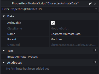 [v1.3.1.4] [Module] BetterAnimate alternative to Animate script - Page ...