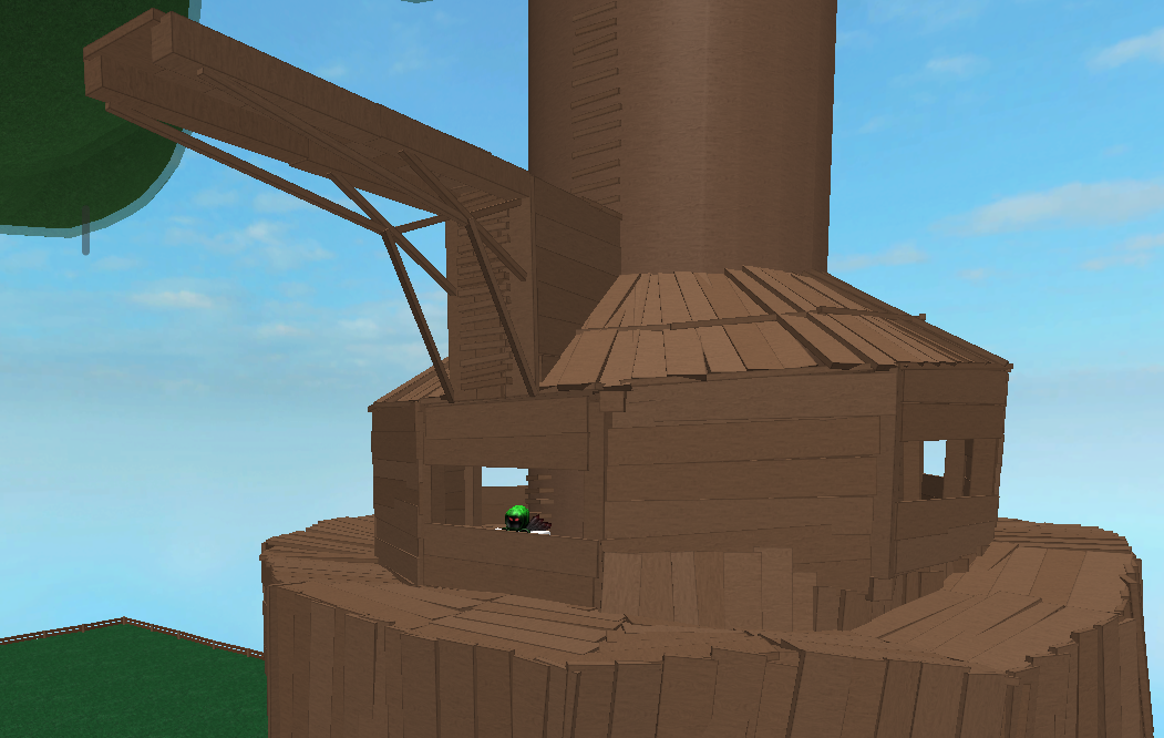 Build your own tree house! - Creations Feedback - Developer Forum | Roblox