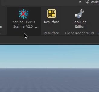 New plugin: Virus Scanner V2.0 - Community Resources - Developer Forum ...