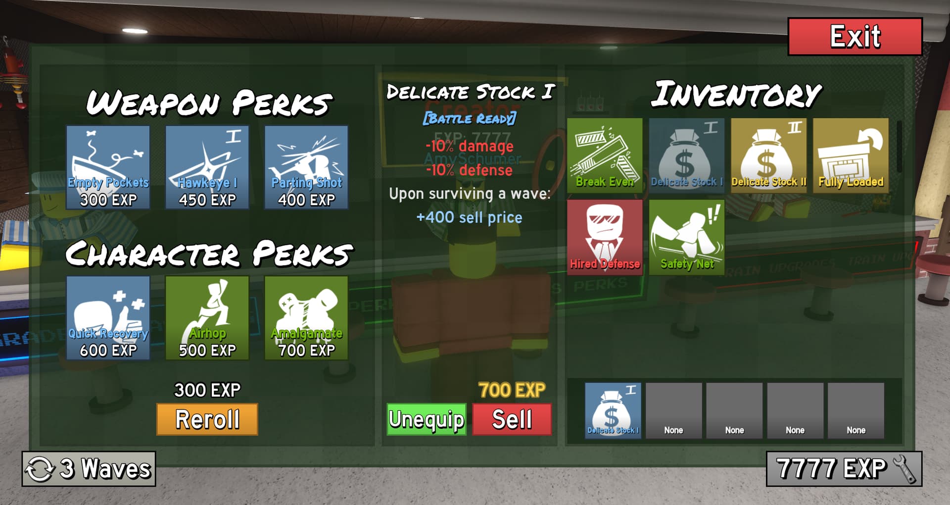 Defend The Train - Version 0.7.9 - Bulletin Board - Developer Forum ...