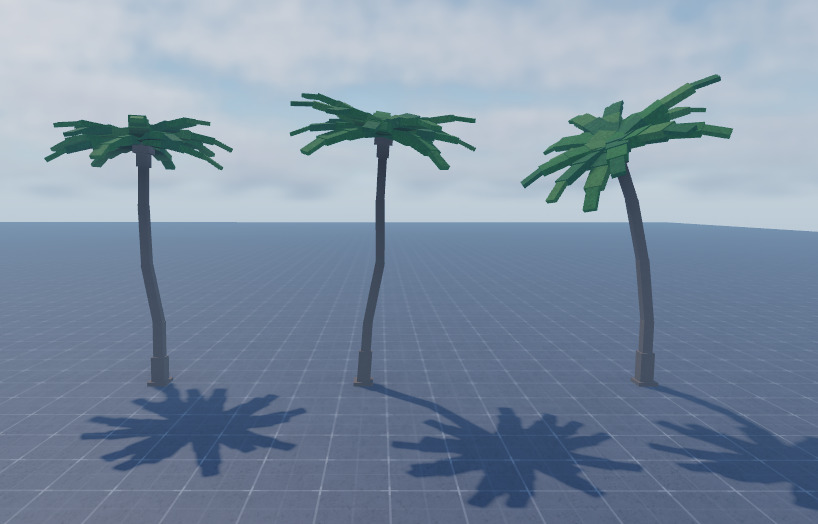Feedback On Palm Trees! - Creations Feedback - Developer Forum | Roblox