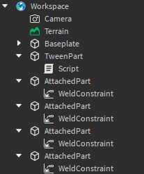 Platform getting manipulated by tween, even when not supposed to? - Scripting Support ...