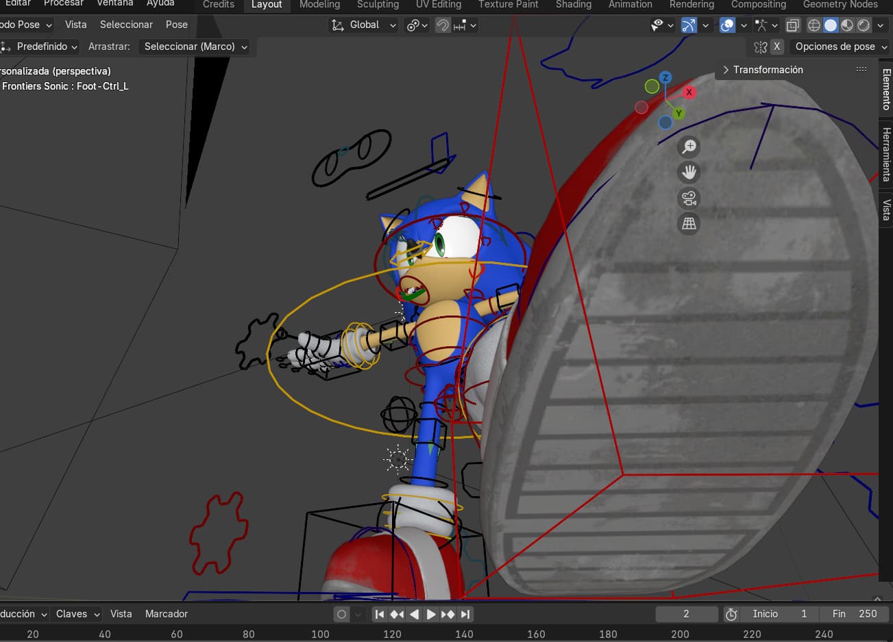 Is there a way to use Blender Constraints in animations? - Art Design ...