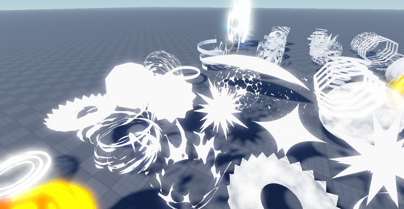 How do I create my own VFX stuff? - Art Design Support - Developer ...