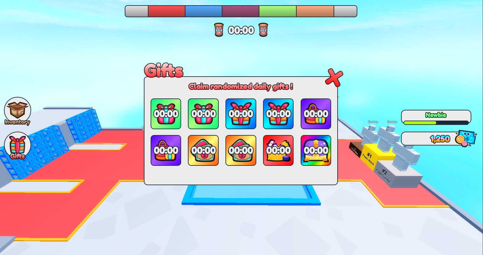 [Updated, Small rework] - Cartoon Gui Feedback - Creations Feedback ...