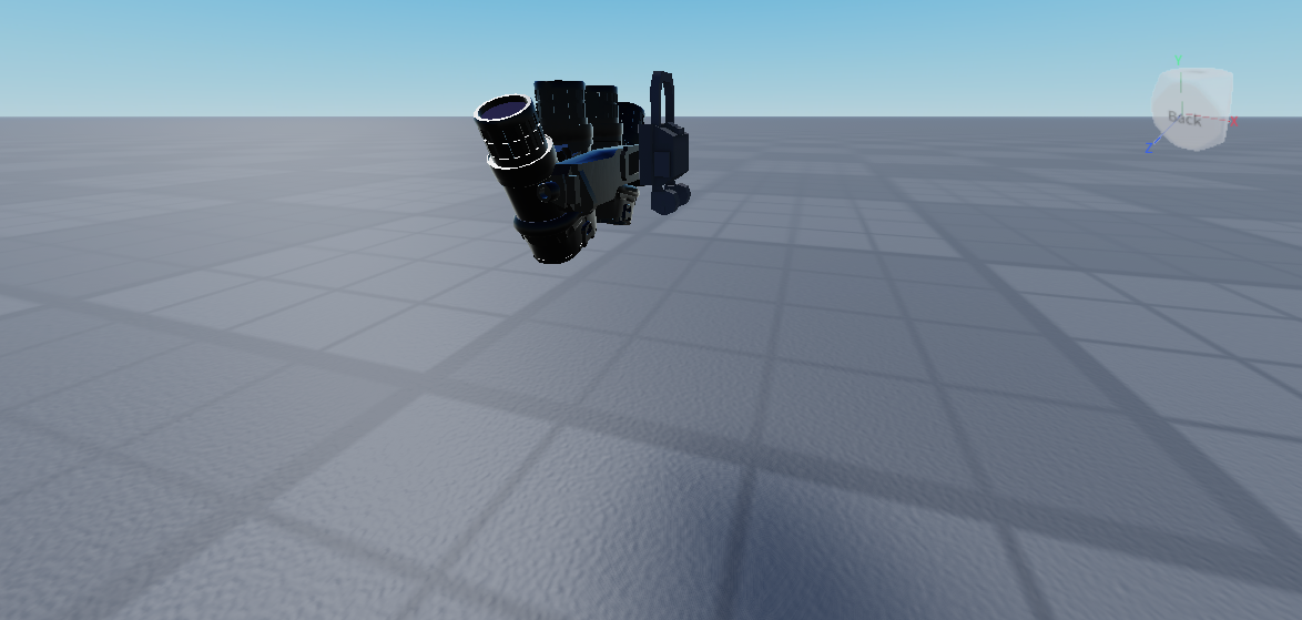 How to set rotation of a model - Scripting Support - Developer Forum | Roblox