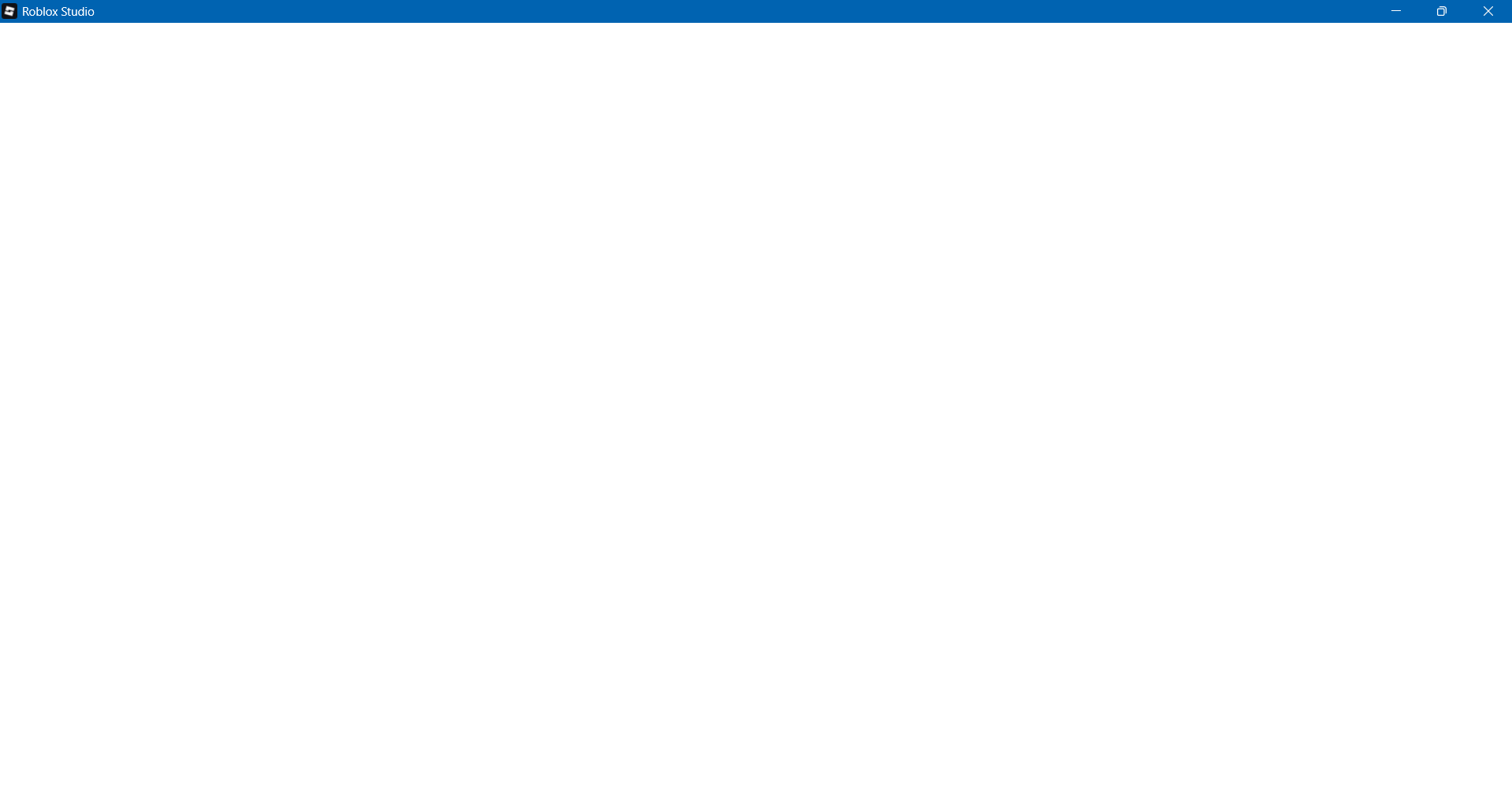 Compatibility Issues Before Opening Successfully On Roblox Studio ...