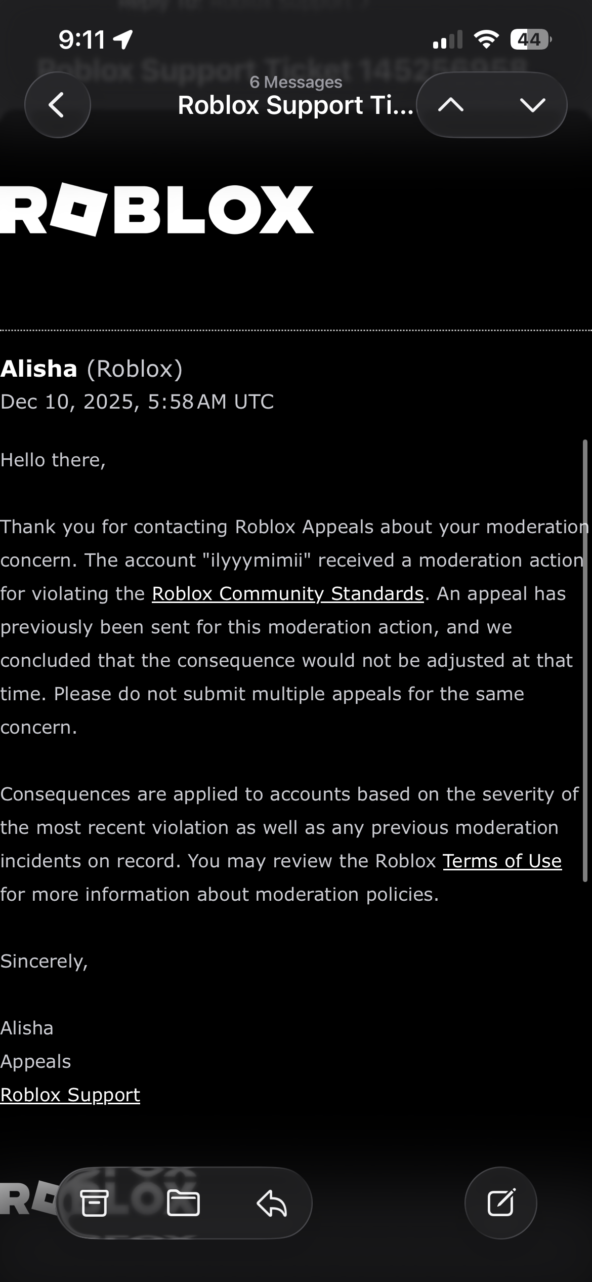 Avoiding Enforcement AI Moderation Ban Bug Across 4 of my Accounts ...