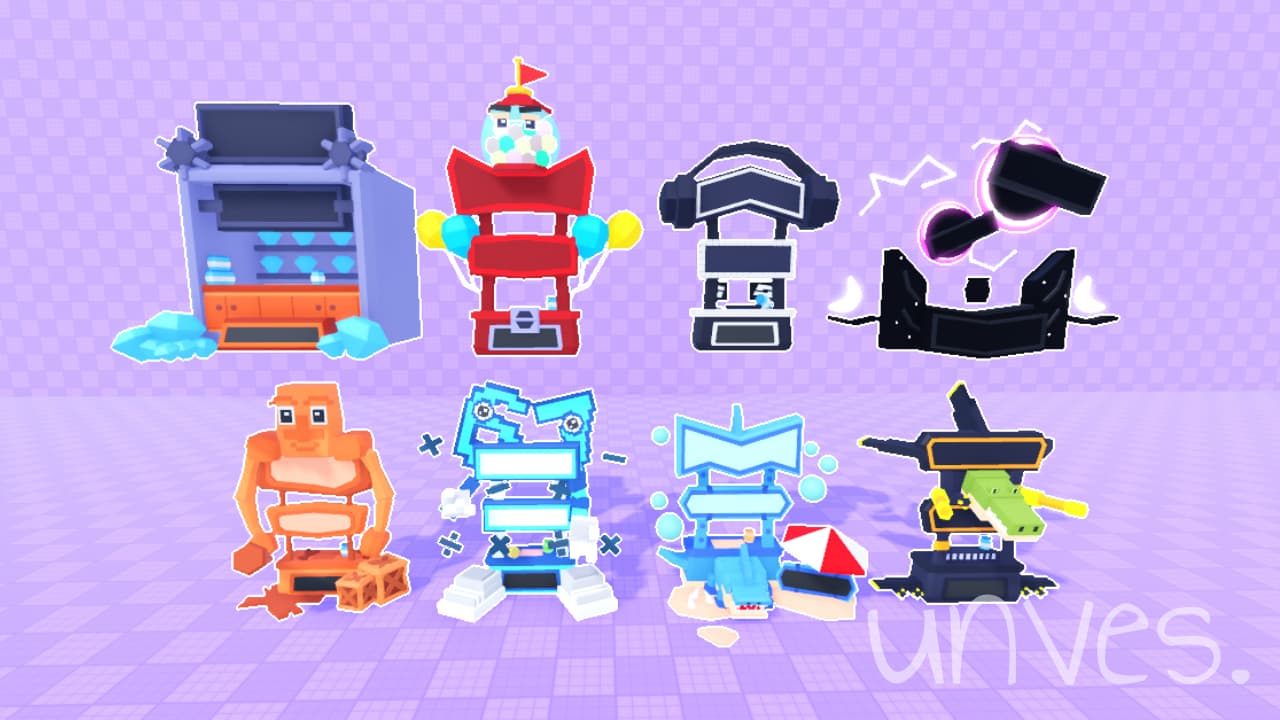 Studs / cartoony / mid-low poly / realistic builder - Showcase Your ...