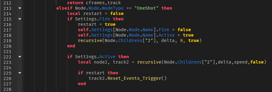 Animation Tree | Blueprint-Driven Runtime Animation Editing - Page 4 ...