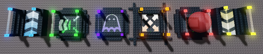 Thoughts on my Pads - Creations Feedback - Developer Forum | Roblox