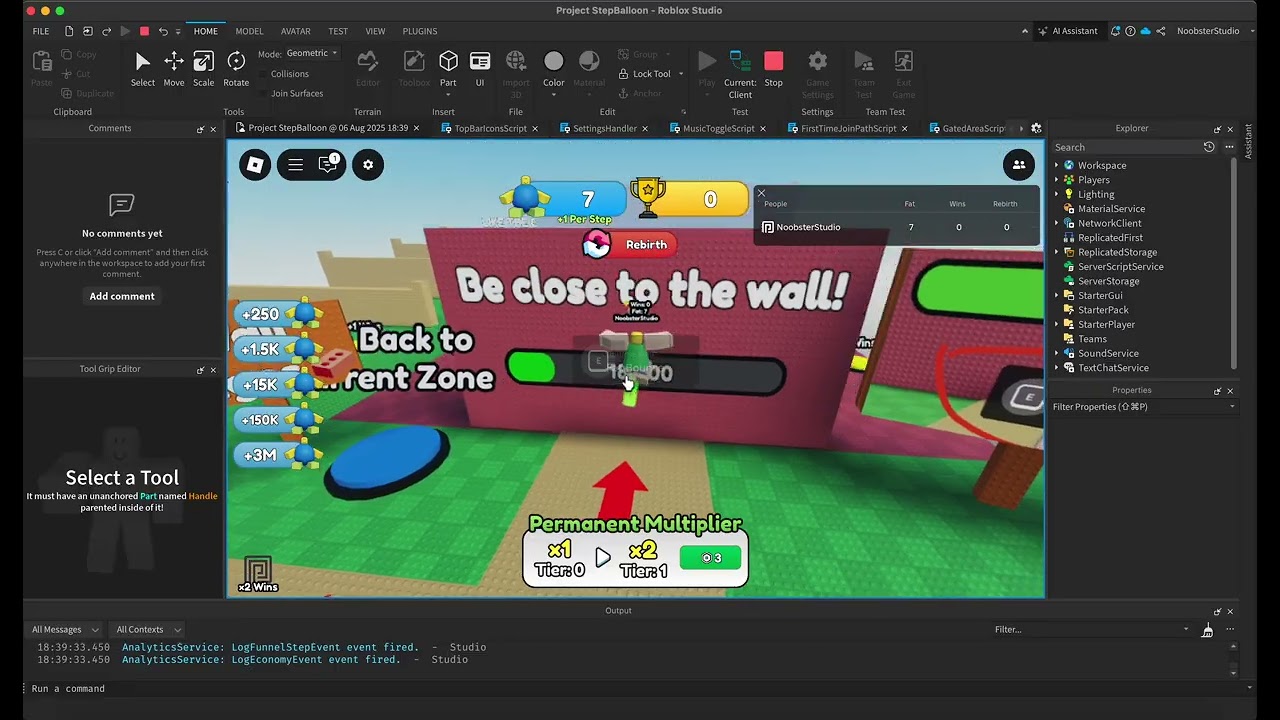 How do I get my game to be more understandable/instruction-wise? - Creations Feedback ...