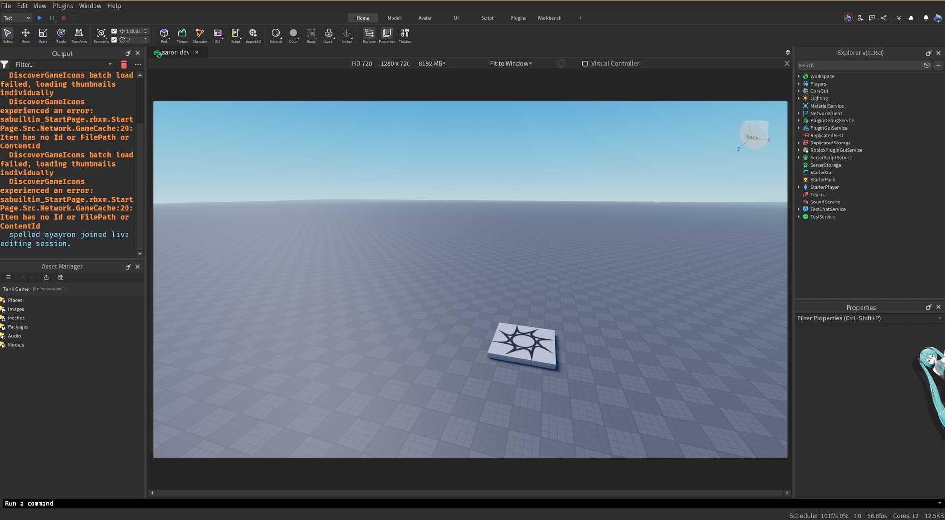 Display Scaling Not Supported on New UI (Explorer, Asset Manager ...