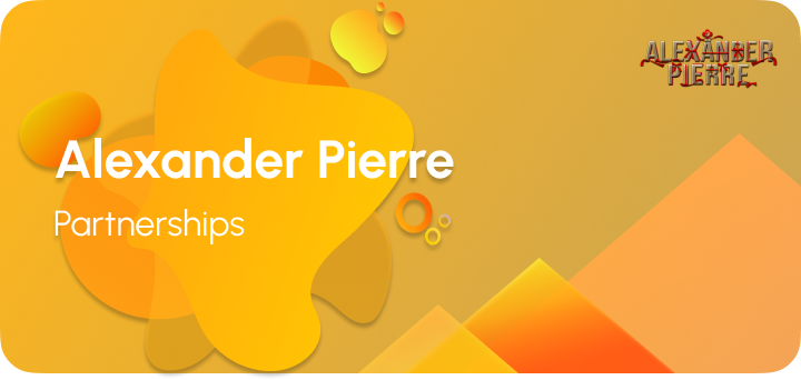 Alexander Pierre Partnership Information - Bulletin Board - Developer ...