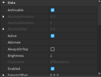 Can you make Bubble Chat go above billboard GUIs - Scripting Support ...