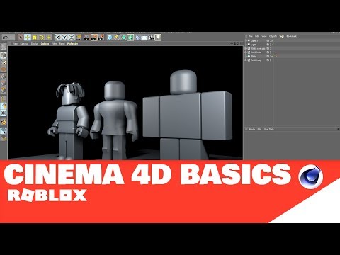 cinema 4d basics