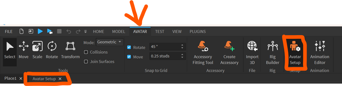 Avatar Auto Setup [Alpha] - Announcements - Developer Forum | Roblox