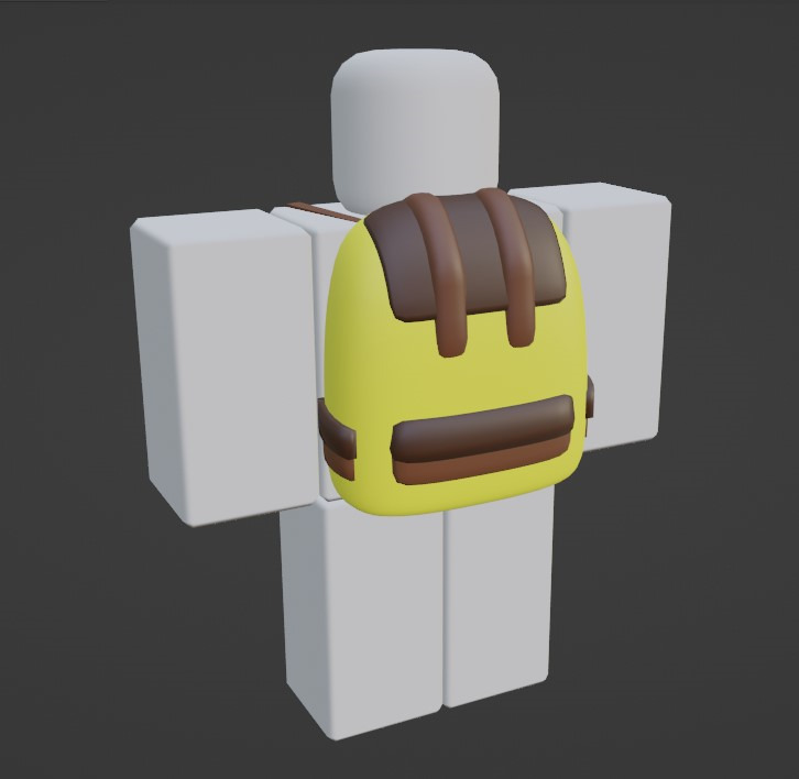 Camping backpag (UGC) - Creations Feedback - Developer Forum | Roblox