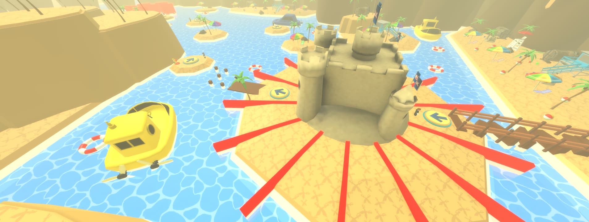 [Feedback] Beach Biome Obby - Creations Feedback - Developer Forum | Roblox