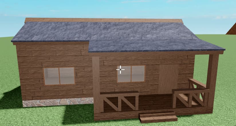 Small Wooden House - Feedback - Creations Feedback - Developer Forum ...