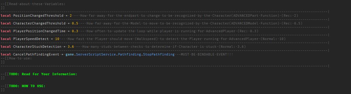 | V 1.1 | DKN's Pathfinding Module (I need somebody to benchmark for me ...