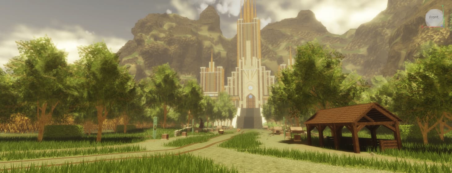 Kaelen's portfolio - Bulletin Board - Developer Forum | Roblox