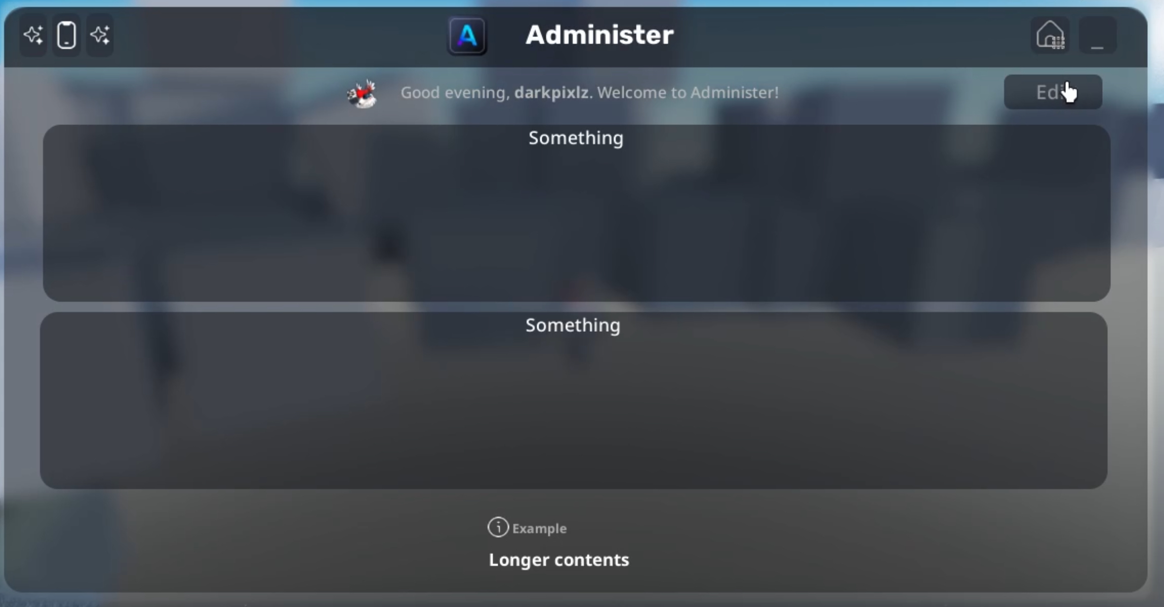 Show off your UI designs - Creations Feedback - Developer Forum | Roblox