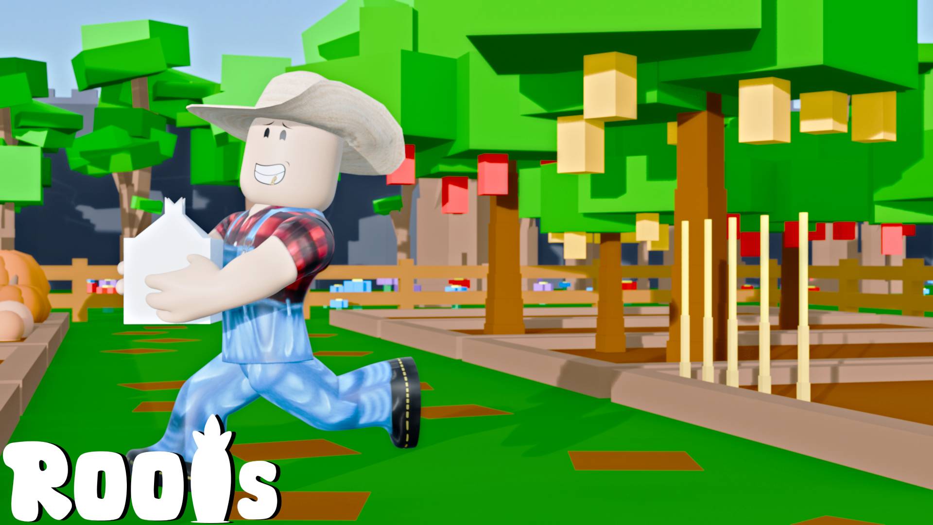 ROOTS: A Grow-A-Garden Game – Recruitment Guidelines - Bulletin Board ...