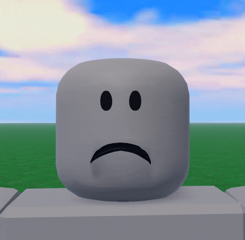 New idle animation overwrites dynamic head moods making them ...