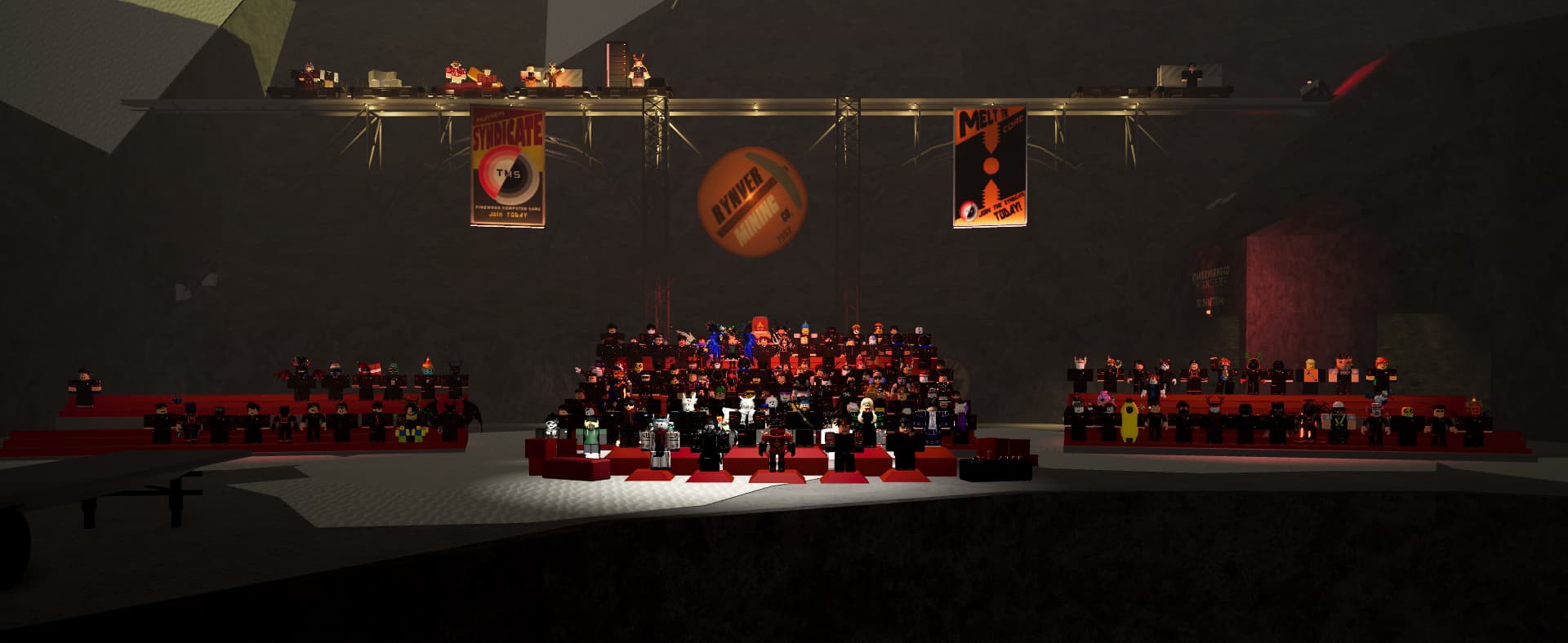 The Mayhem Syndicate Handbook - Bulletin Board - Developer Forum | Roblox