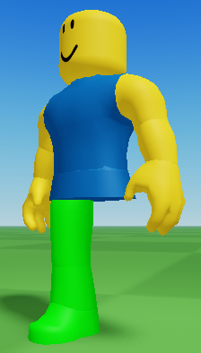 R6 ROBLOX Boy Torso has Texture and Inconsistency Issues - Catalog ...