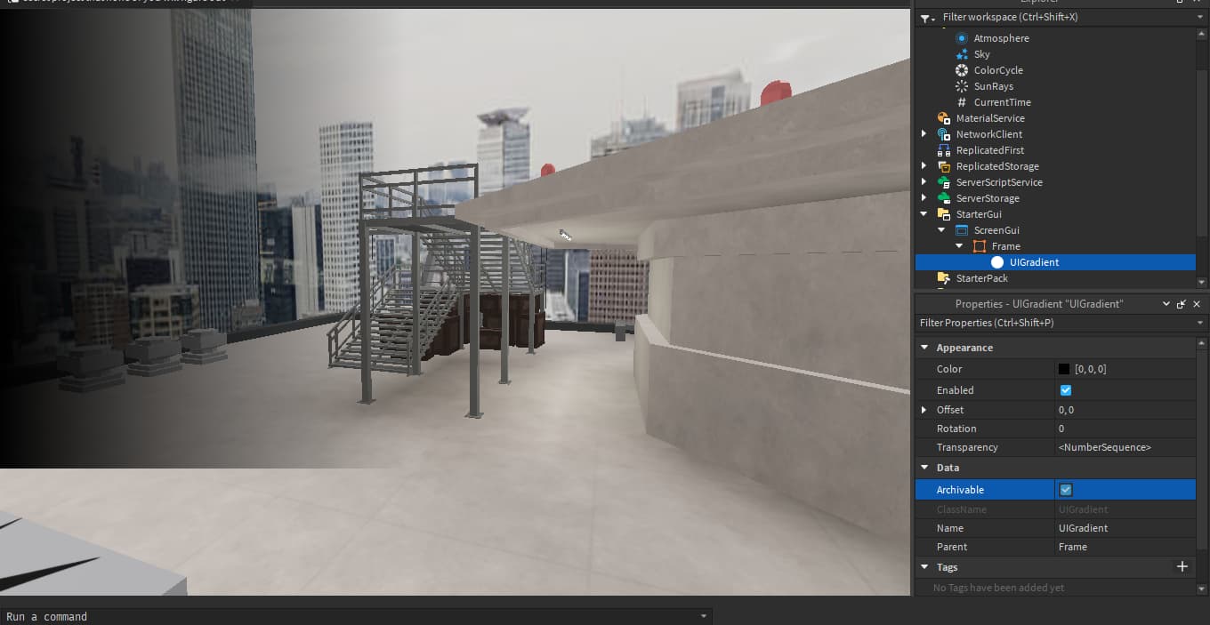 Is there any other way to make a fading gui design like THIS? - Art ...